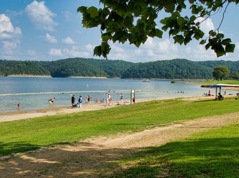 8 of The Best Beaches In Kentucky - Travel Hyme