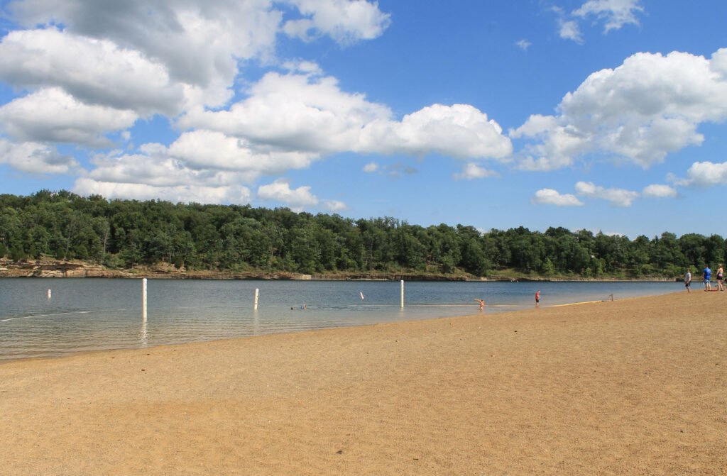 8 of The Best Beaches In Kentucky - Travel Hyme