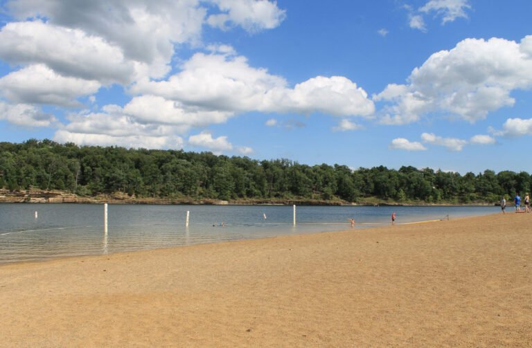 8 of The Best Beaches In Kentucky - Travel Hyme